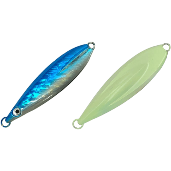 100g Triton SS® Flat Fall Jig from C&B Custom Jigs