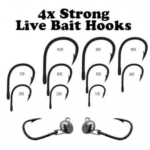 Swing Jigs for multiple species » C&B Custom Jigs