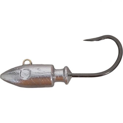 6oz Large Saltwater Jig Heads » C&B Custom Jigs