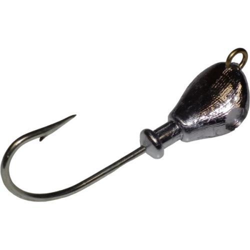 3oz Cobia Jig Heads » Painted or Unpainted » C&B Custom Jigs