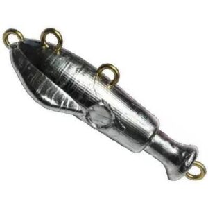 10oz Large MOJO Heads (Swing Hook) » C&B Custom Jigs