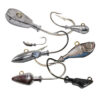 Jig Heads for saltwater or freshwater from C&B Custom Jigs