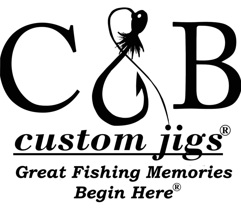 Jig Heads for saltwater or freshwater from C&B Custom Jigs